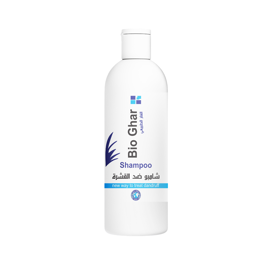 Bio Ghar Anti Dandruff Shampoo - 370ml